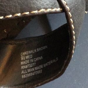 swear It Declare It | Shoes | Swear It Declare It Womens Sandals 9 2 M ...